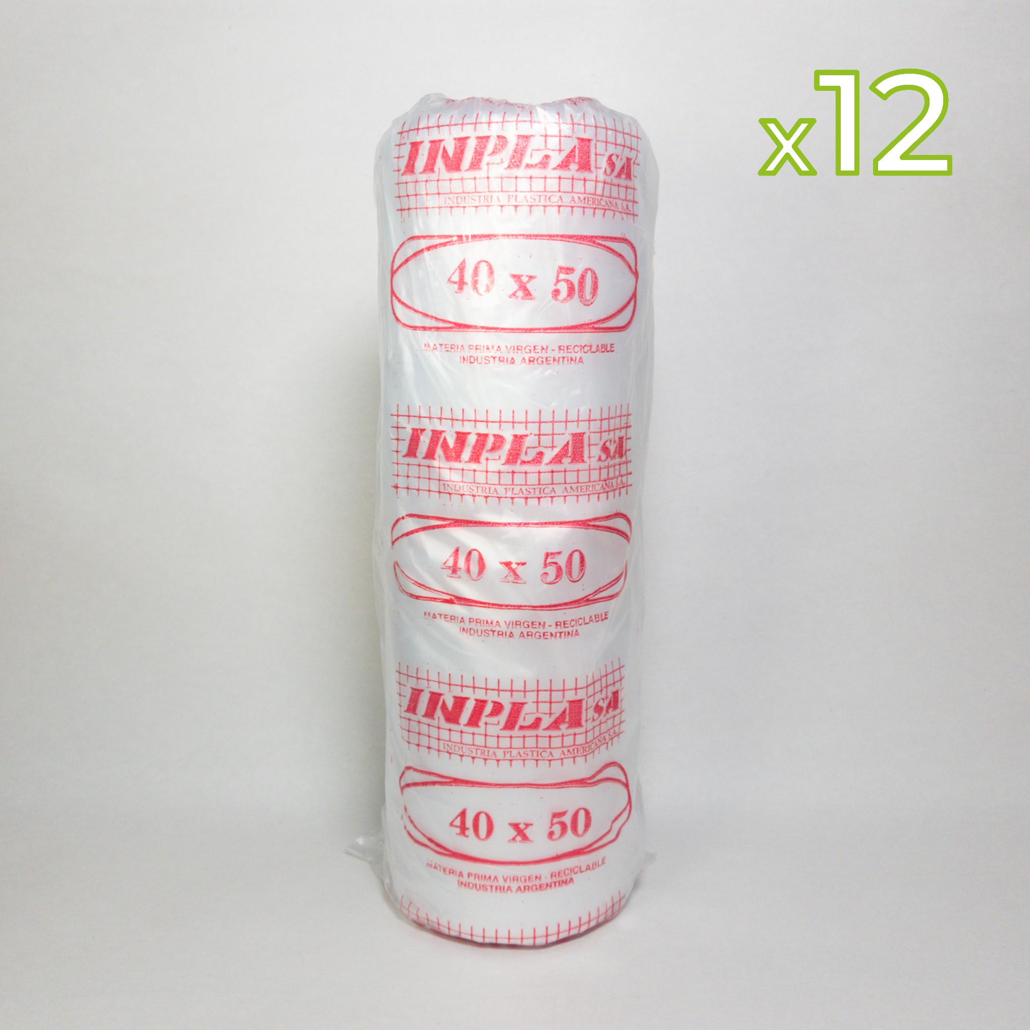 Rollo 40x50 "INPLA 750gr" - ePack Soluciones - Envío free a Paraná