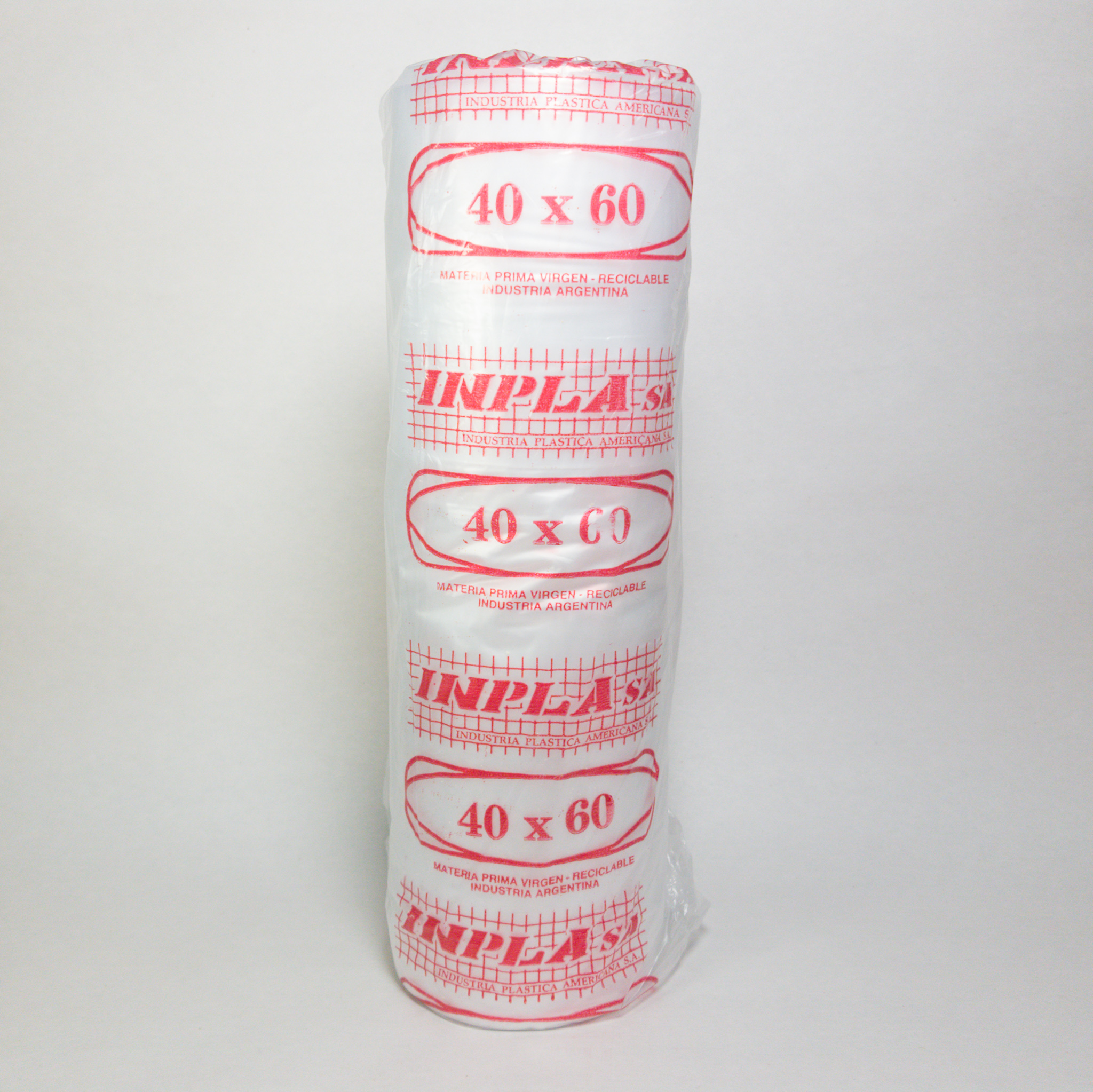 Rollo 40x60 "INPLA 750gr" - ePack Soluciones - Envío free a Paraná