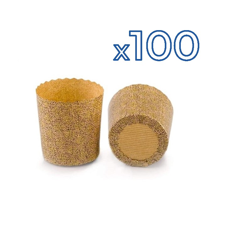 Moldes de papel "Pan dulce 250gr" - ePack Soluciones - Envíos Gratis a ...