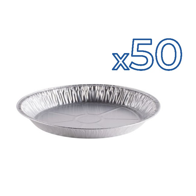 Platos de aluminio "P15" - ePack Soluciones - Envíos Gratis a Paraná