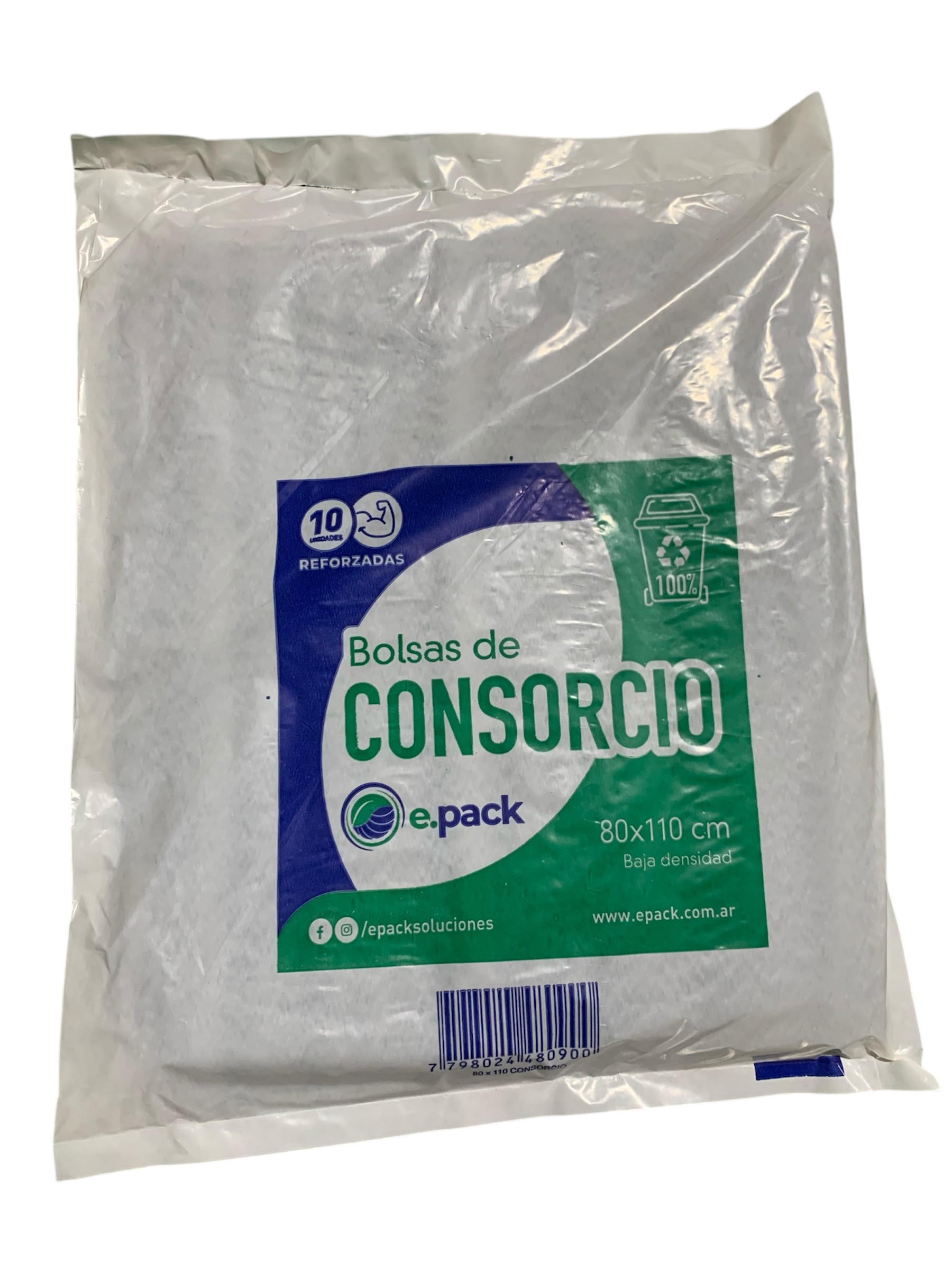 ePack Con Grande - ePack Soluciones