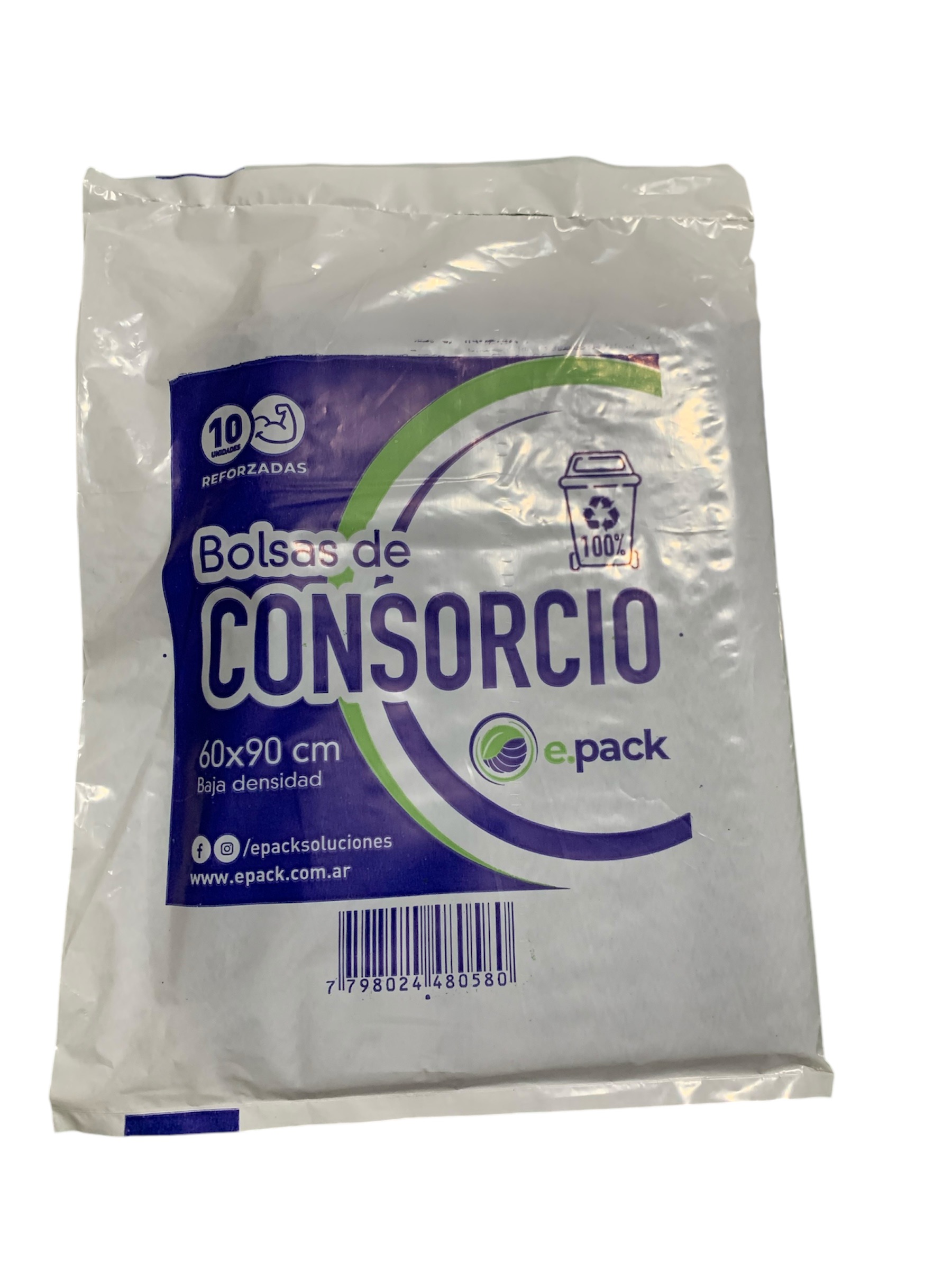 ePack Con Ref - ePack Soluciones